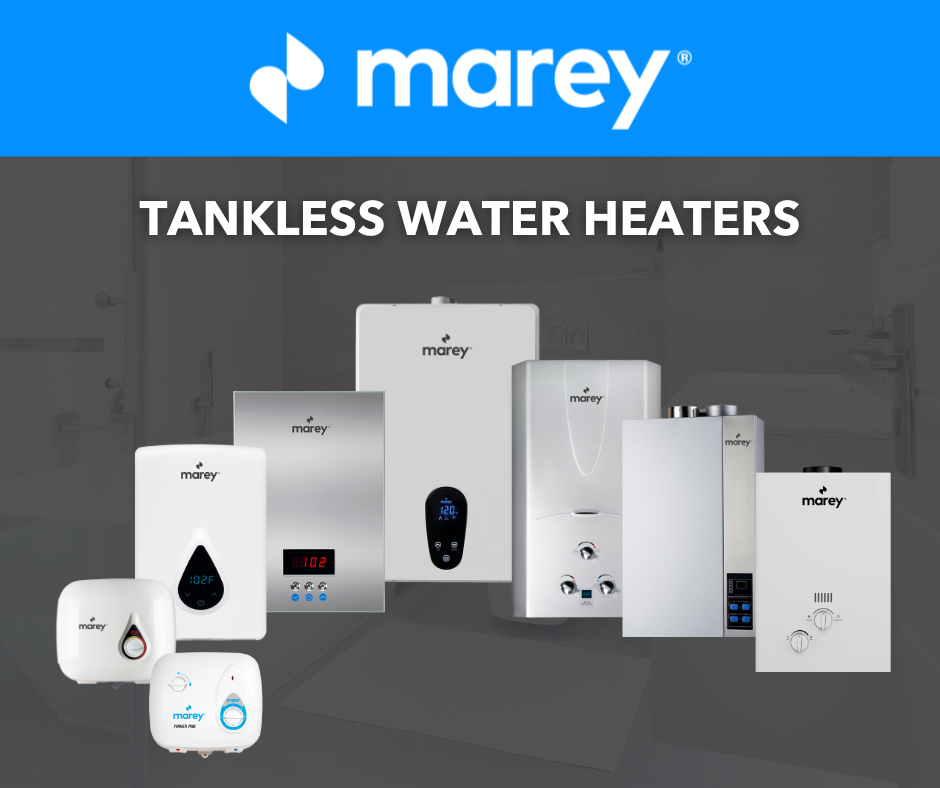The Ultimate Hack Sheet on How To Install A Marey Tankless Water Heate – Marey USA