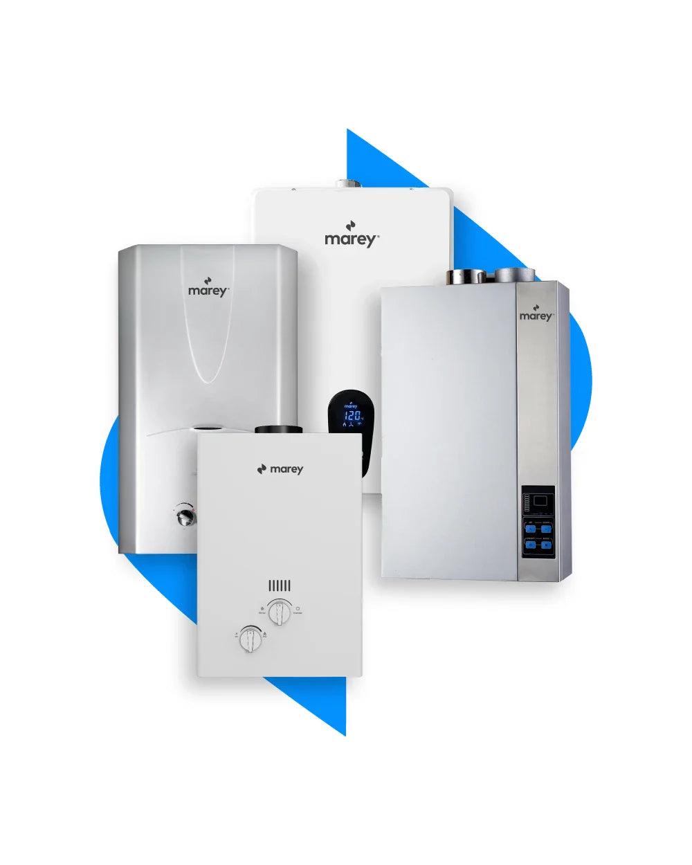 Gas Parts – Marey USA
